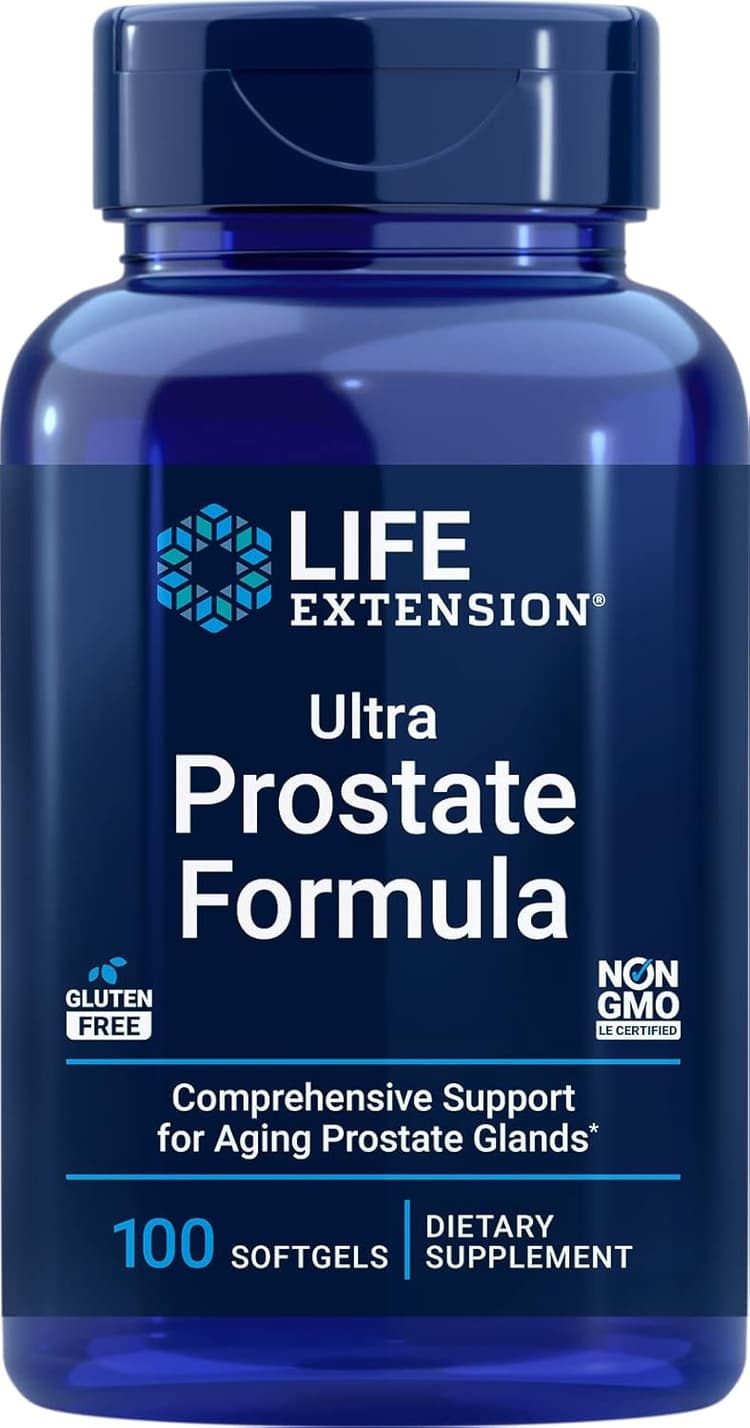 Best Prostate Supplements 2025 | Top-Rated Products Reviewed
