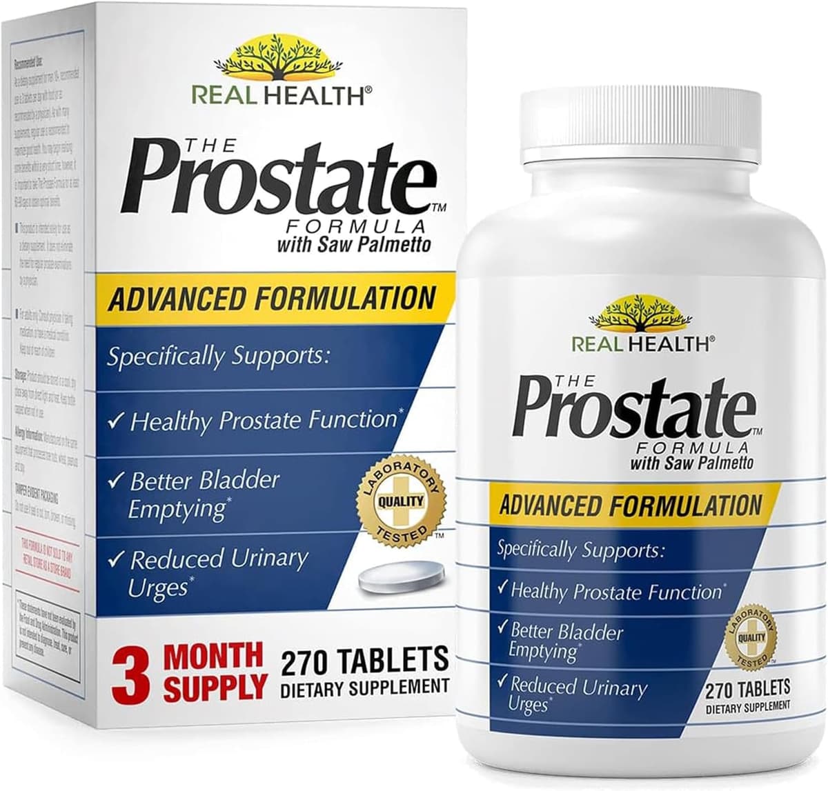 Best Prostate Supplements 2025 | Top-Rated Products Reviewed