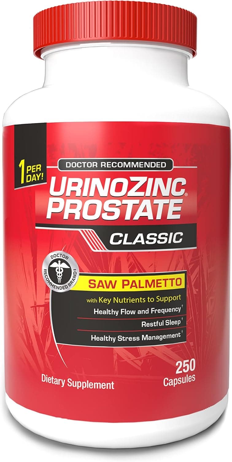 Best Prostate Supplements 2025 | Top-Rated Products Reviewed