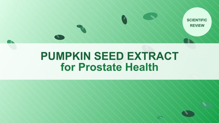 Rye Pollen Extract (Cernilton): Scientific Review for Prostate Health ...