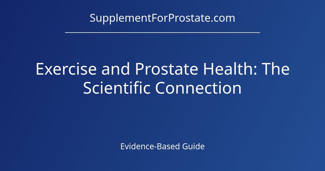 15 Best Foods for Prostate Health: Evidence-Based Nutrition Guide (2025)