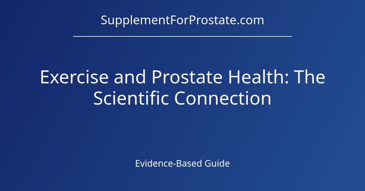 Massage for Prostate Health: Benefits, Techniques, and Evidence-Based ...