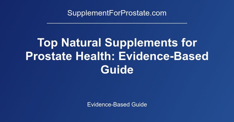 15 Best Foods for Prostate Health: Evidence-Based Nutrition Guide (2025)