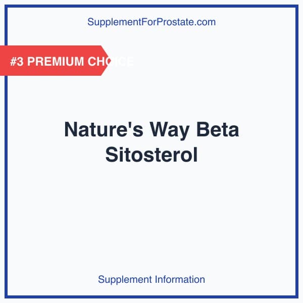 Beta-Sitosterol Benefits: Evidence-Based Guide to This Powerful Plant ...